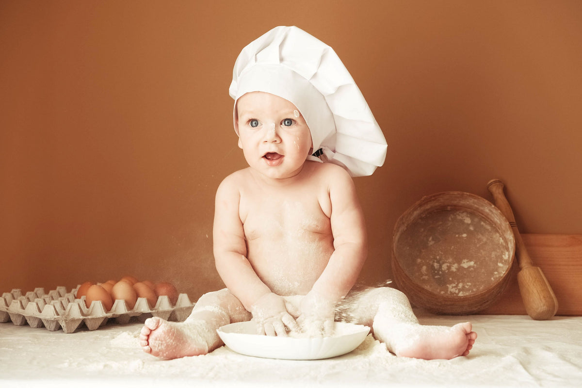 Easy peasy weaning recipes