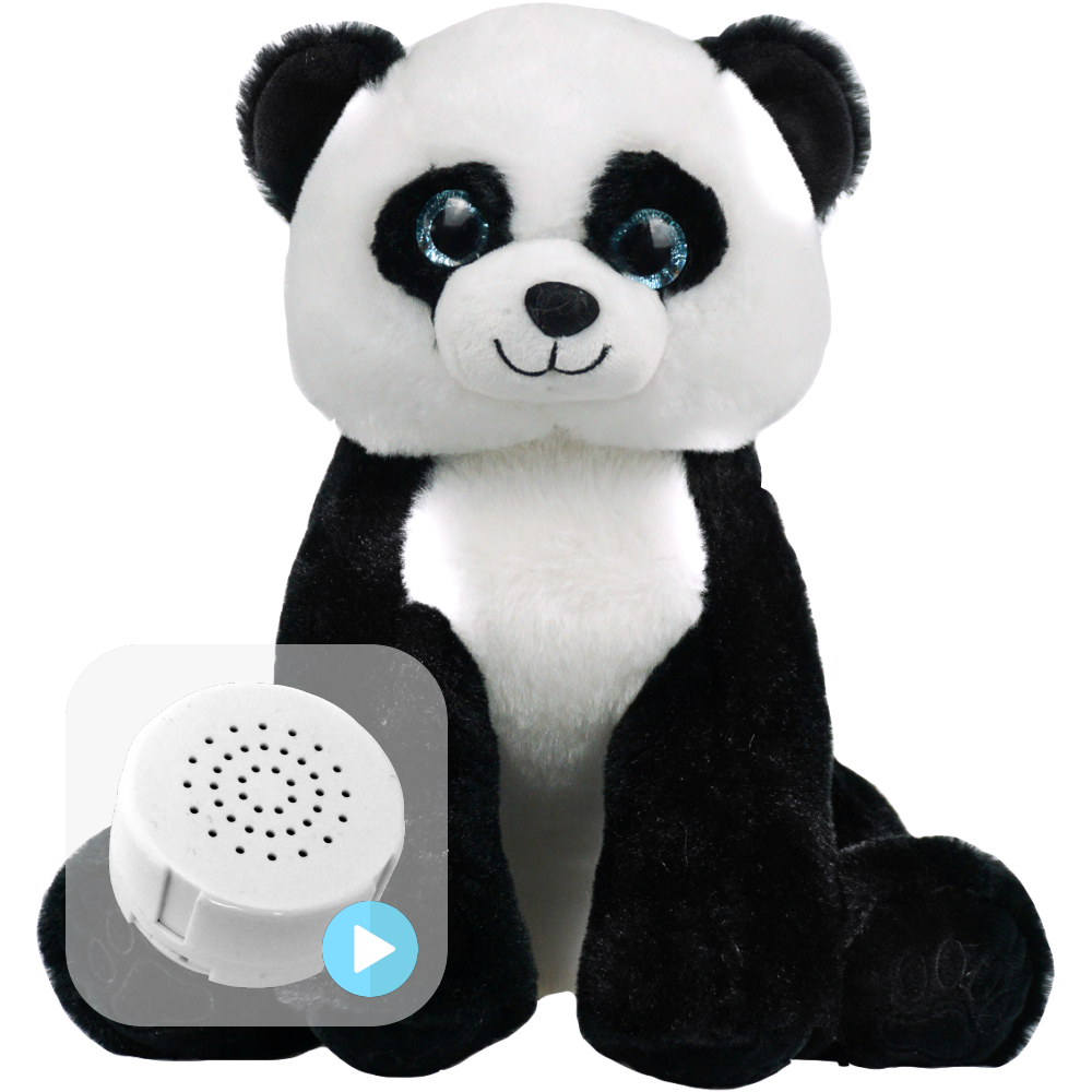 Ping Panda 16" Baby Heartbeat Bear